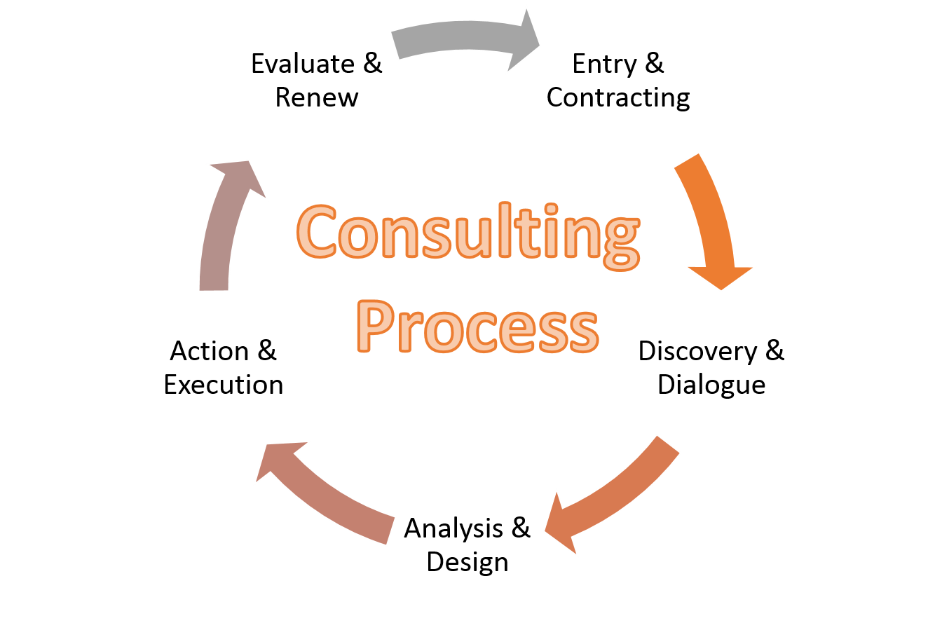 Consulting Process – The ArdLen Group, LLC
